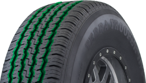 Terra Trooper H/T - Centennial, Light Truck Tires