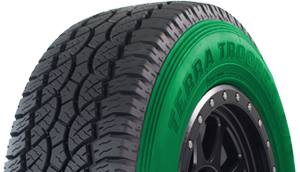 Terra Trooper A/T - Centennial, Light Truck Tires