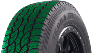 Terra Trooper A/T - Centennial, Light Truck Tires